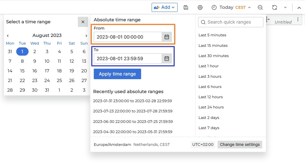 Make Your Own Custom Datepicker Use Set Your Own Timerange Here Is