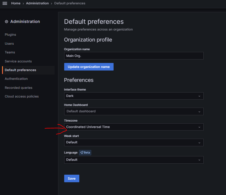 MySQL Day Function Gives Incorrect Value MySQL Grafana Labs