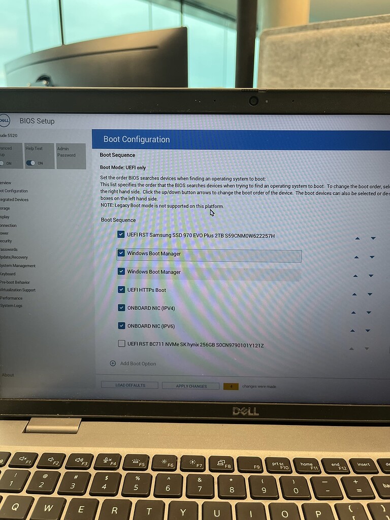 Two Windows Boot Managers Causing Slow Boot Windows Spiceworks