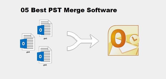How To Merge Or Combine Inbox Folders Of Multiple Accounts Windows