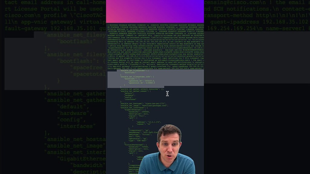 Ansible Facts And Dynamic Documentation Guides Faqs And Howtos Ansible