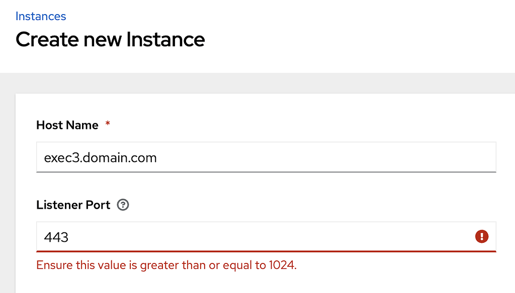 Exec. nodes... bug? and how to update them. - AWX Project - Ansible
