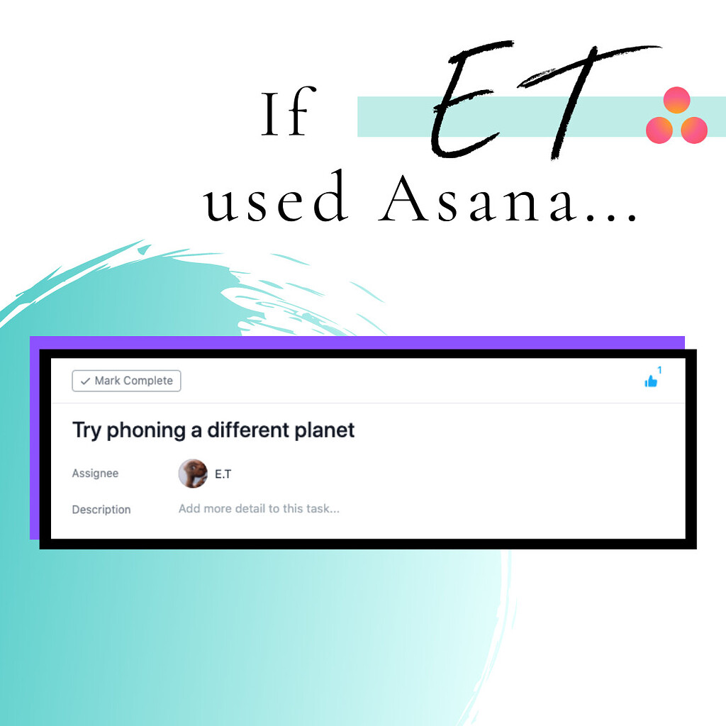 😆 What if they used Asana - Ask the Community - Asana Forum