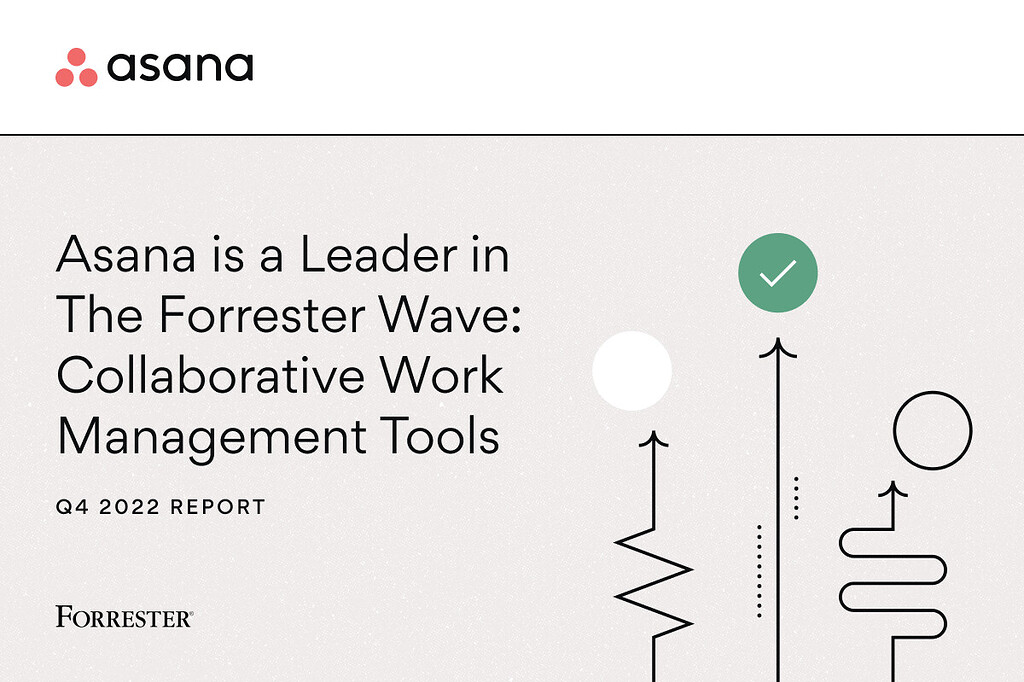 Asana is a Leader in the Forrester Wave: Collaborative Work Management ...