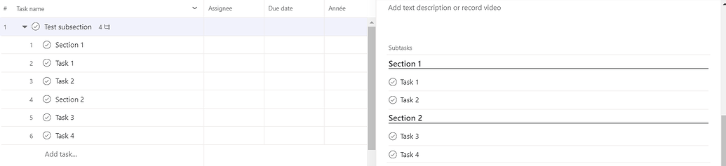 Subtask Sections (aka Subsections) - The Hidden Story - Forum Leaders ... Subtask Sections (aka Subsections) - The Hidden Story - Forum Leaders ...