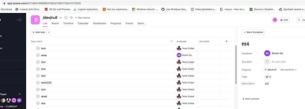 removeTag and addTag return Error 502 - Developers & API - Asana Forum