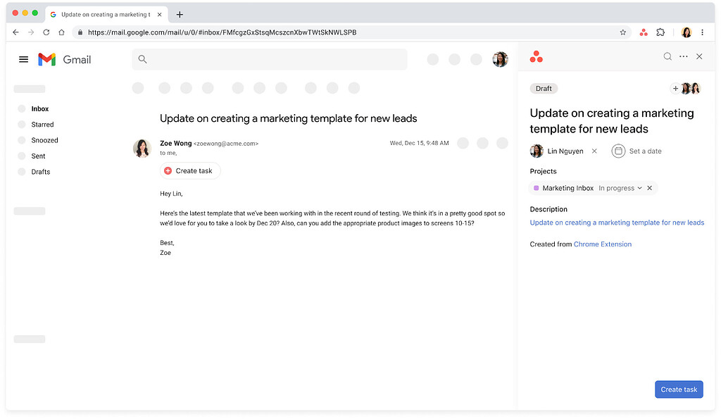 Now available: Drive work forward from anywhere online, using Google ...