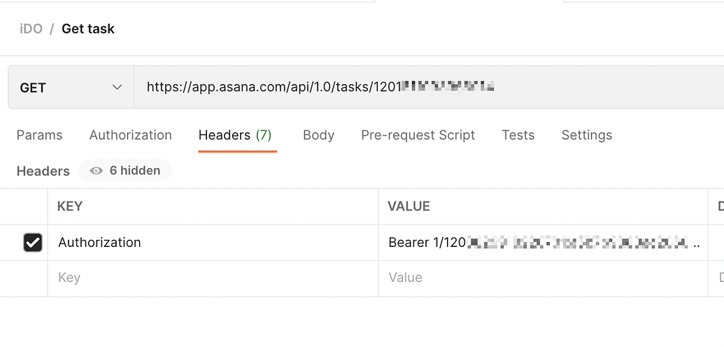 Power Automate HTTP Authentication - Developers & API - Asana Forum