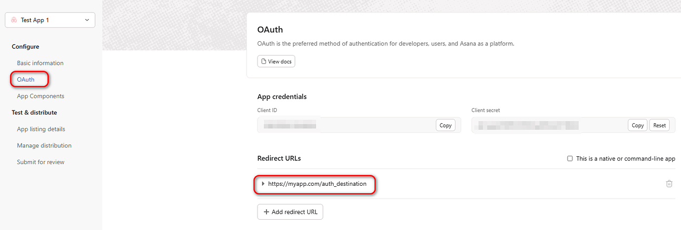 Using Power Automate; receiving the OAuth error "The redirect_uri parameter does not match a ...