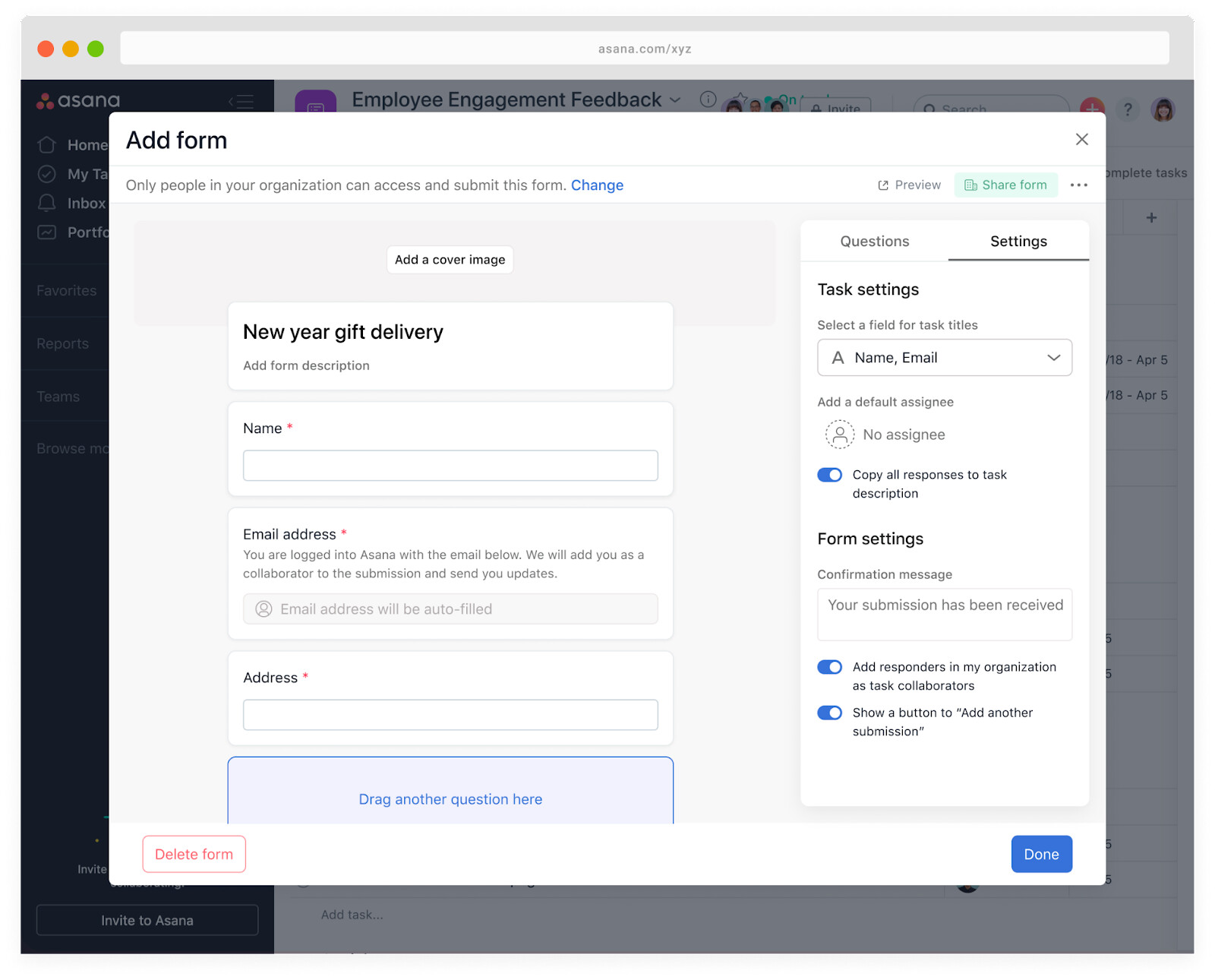 Say hello to your new work intake experience 👋🏻 - Product Launches ...