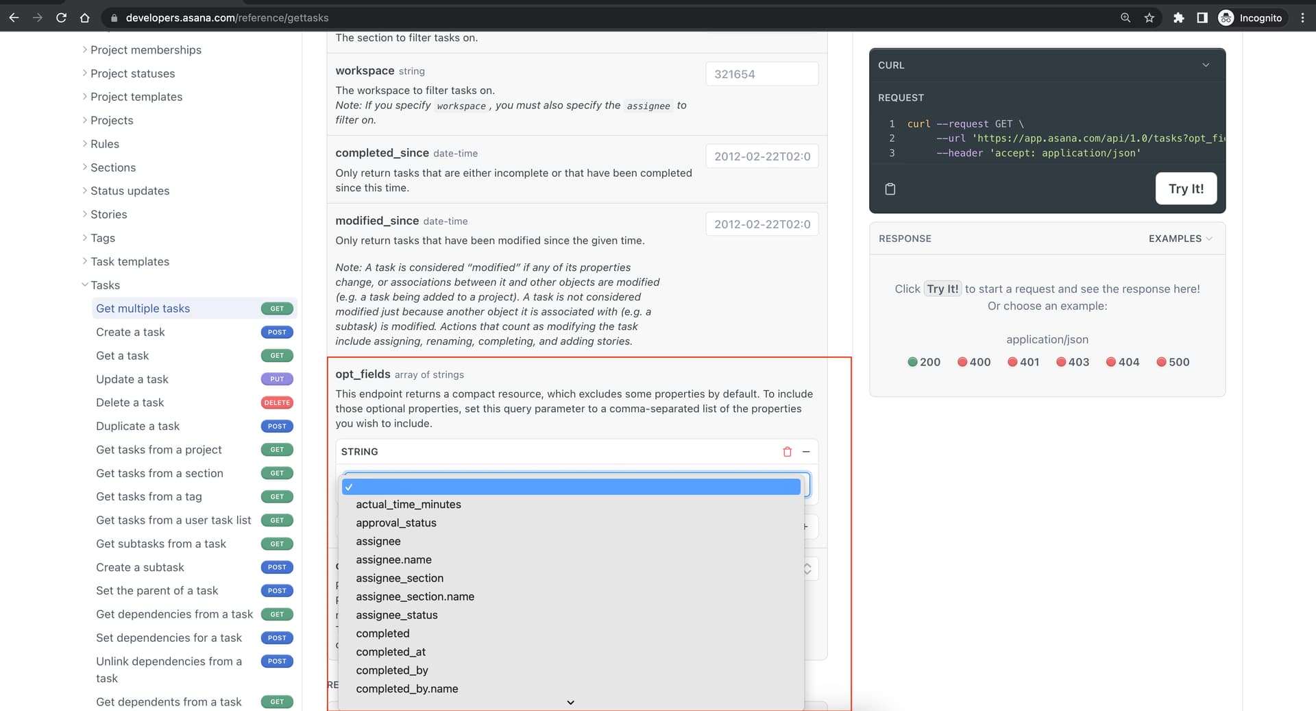 GET - custom_field.multi_enum_value - Developers & API - Asana Forum