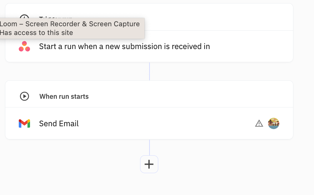Asana Forms On Submission Of Form Automatically Email Attachment Tips And Tricks Asana Forum
