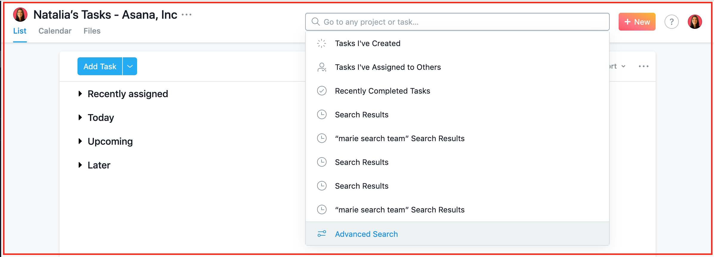 Suggestions for End of Day / Week Reporting? - Asana In Practice ...