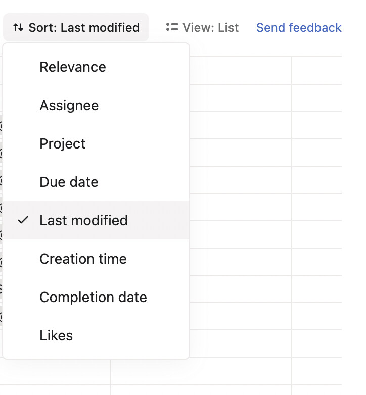 Advanced search for disengaged team members? - Use Cases - Asana Forum