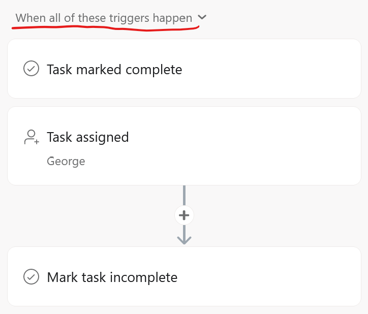 Allowing only one person on a team to mark tasks complete - Asana In Practice - Asana Forum