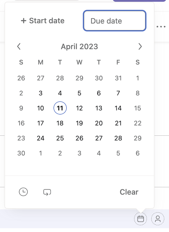 Subtask Due Date before Parent Task Due Date in template - Ask the Community - Asana Forum