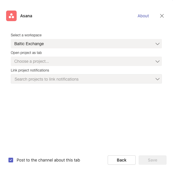 Allow more than a project to appear as a tab on Teams (Reports / Portfolios/ Goals) - Product ...