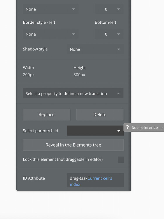 How to I reference ID attribute that is dynamic? - Database - Bubble Forum