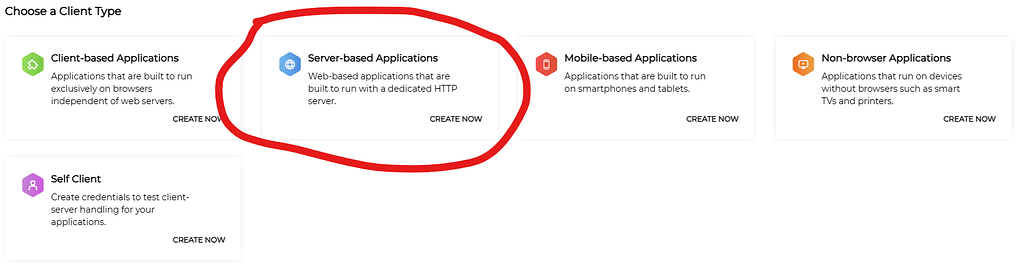 How To Retrieve Zoho Crm Api Access Tokens And Refresh Tokens Apis Bubble Forum