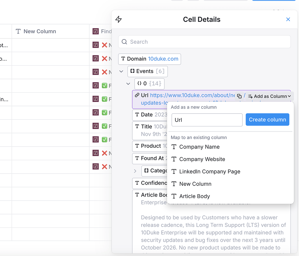 Hiring Looking For A Plugin Developer Json Field Selector Plugin Builders Bubble Forum