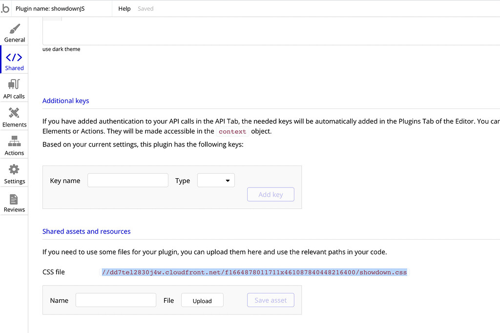 Sync shared assets with Github? - Plugin builders - Bubble Forum