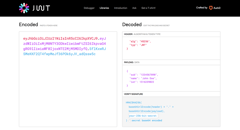 Is there anyway to decode JWT within Bubble? - Plugins - Bubble Forum