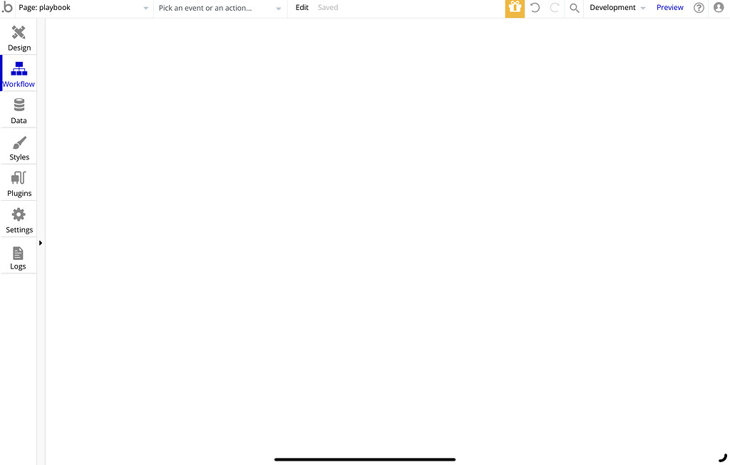 [Solved] Workflows dismissed and TEMPORARY BUG - Need help - Bubble Forum