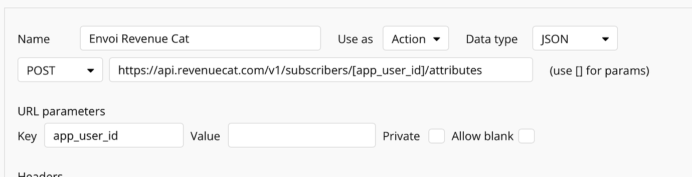 Api call base Basic configuration of api calls - APIs - Bubble Forum