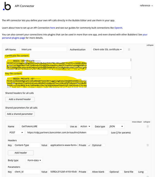 Dynamically change CERTIFICATE and KEY files from SSL api call - APIs ... Dynamically change CERTIFICATE and KEY files from SSL api call - APIs ...