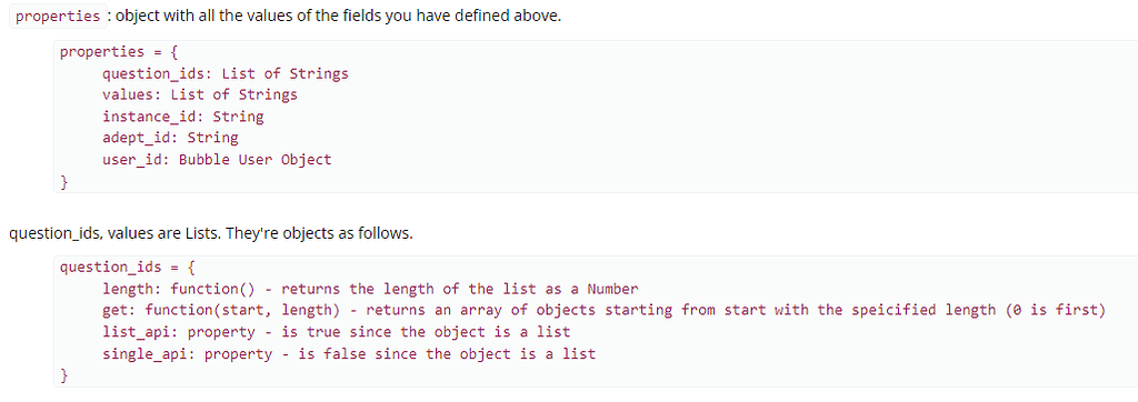 Passing Lists to Server Side Action acting funky - Need help - Bubble Forum