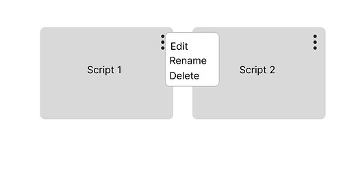 Creating a floating group menus in a repeating group to edit a current cells contents - Need ...