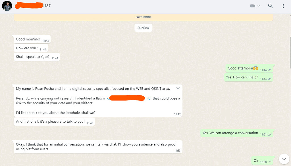 Was my app DB hacked? - Page 2 - Database - Bubble Forum