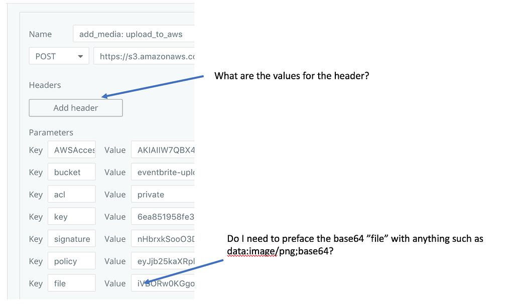What's the "content-encoding" header a POST with a base64 image? - APIs ...