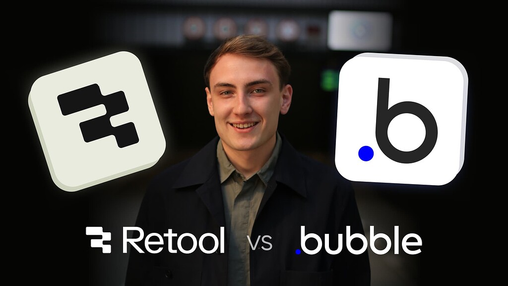 Retool vs Bubble: I Compared Them Across 14 Factors - Content / Articles - Bubble Forum