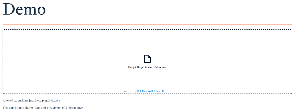 Better Uploader [UPDATED 2024] ☁ - Plugins - Bubble Forum