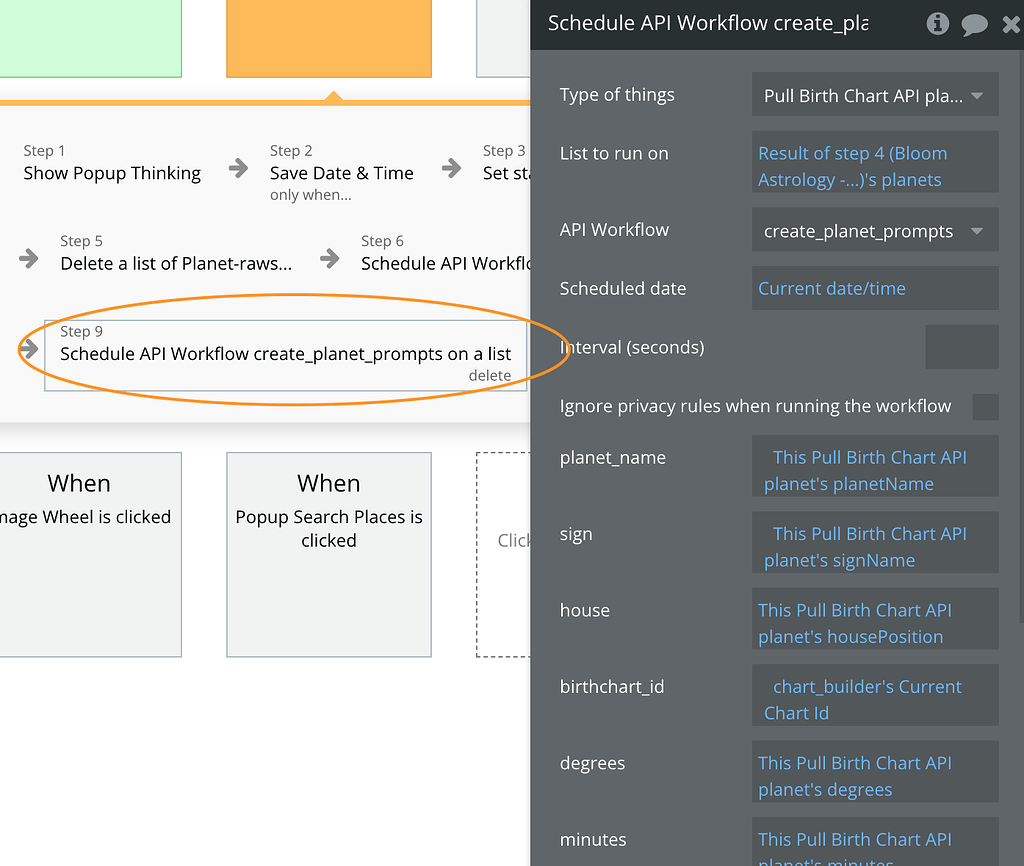 How to access custom front end worfkows - APIs - Bubble Forum