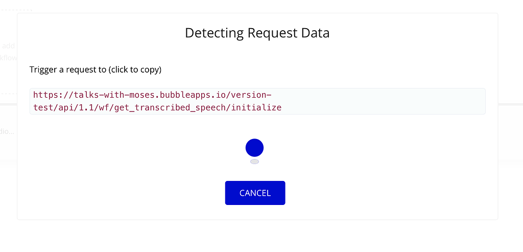 How Do I Use This Backend Workflow To Trigger A Workflow Whenever It 5002