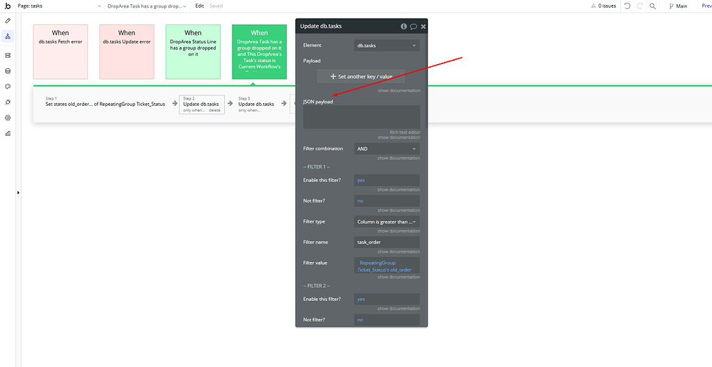 #Re. Problem with updating Supabase Database using the plugin Supabase by Nocodegarden for ...