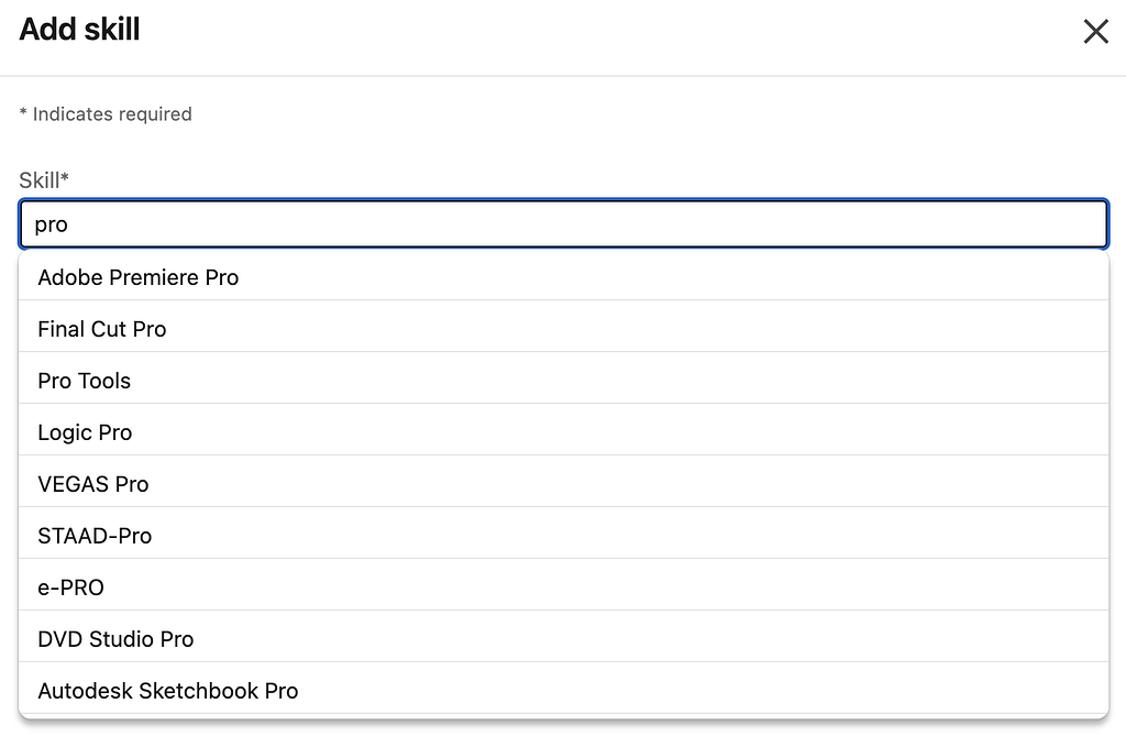 How do I create an input box that suggests content/answers as the user types? - Need help ...