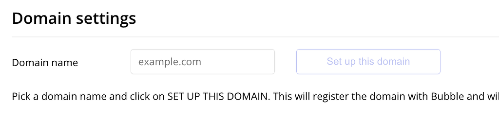 How To Setup Bubble App In Subdirectory Of Our Domain Need Help Bubble Forum