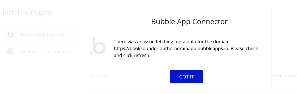 Can you use Bubble App Connector on FREE accounts? - Plugins - Bubble Forum