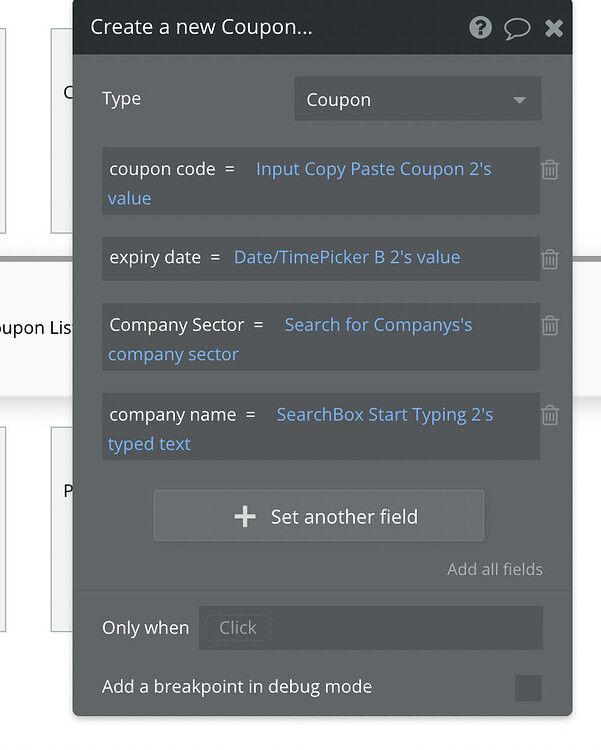 Need help with search box input field entry - Database - Bubble Forum