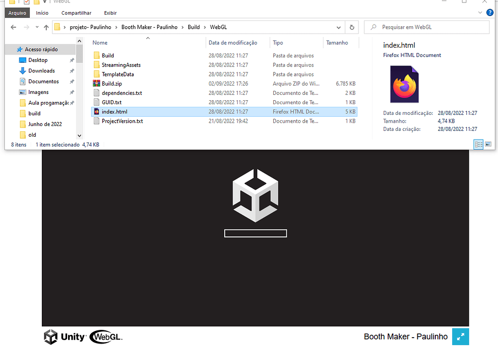 Unity WebGL in bubble - Need help - Bubble Forum