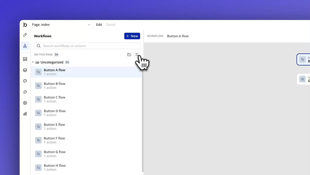 Exciting news: New workflow tab to become default experience - New features - Bubble Forum