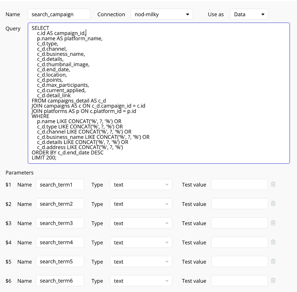 How to Implement Infinite Scrolling or Pagination to Overcome the 200-Row Limit? - Need help ...