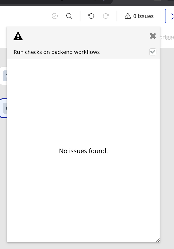 🟧 Backend Workflow Errors Not Displayed, LIVE Deployment – Risk of Application Corruption (fixed ...
