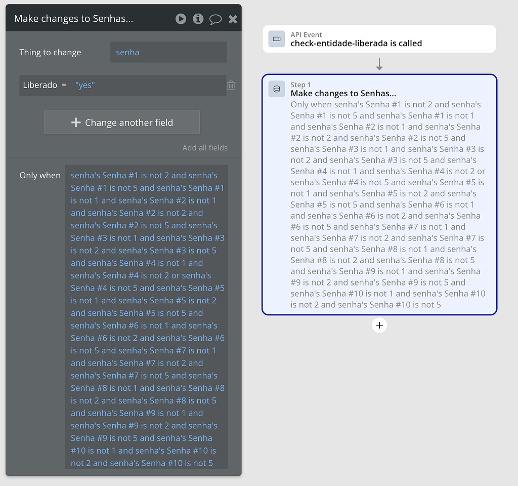 Logical expressions - Need help - Bubble Forum