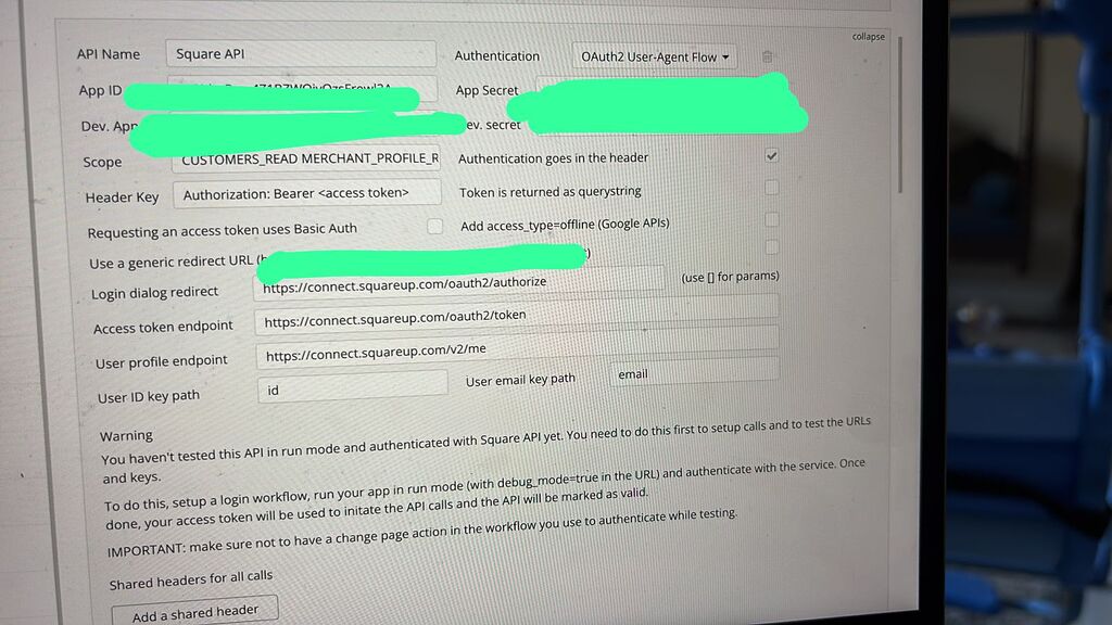 OAuth 2 integration - APIs - Bubble Forum