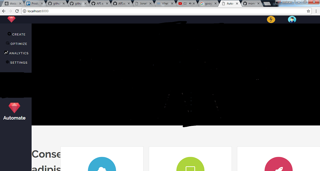 WebApp Sidebar & Scrolling while designing - Need help - Bubble Forum