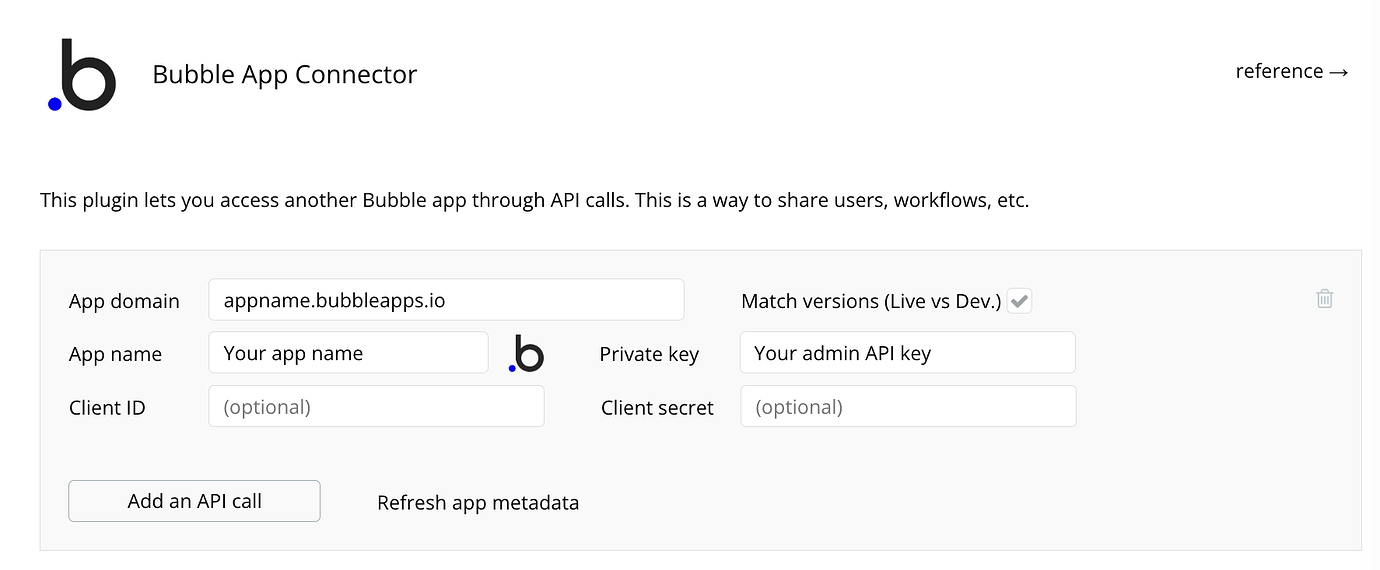 How To Return Data From Backend API Workflows (no manual API connector) - Tips - Bubble Forum